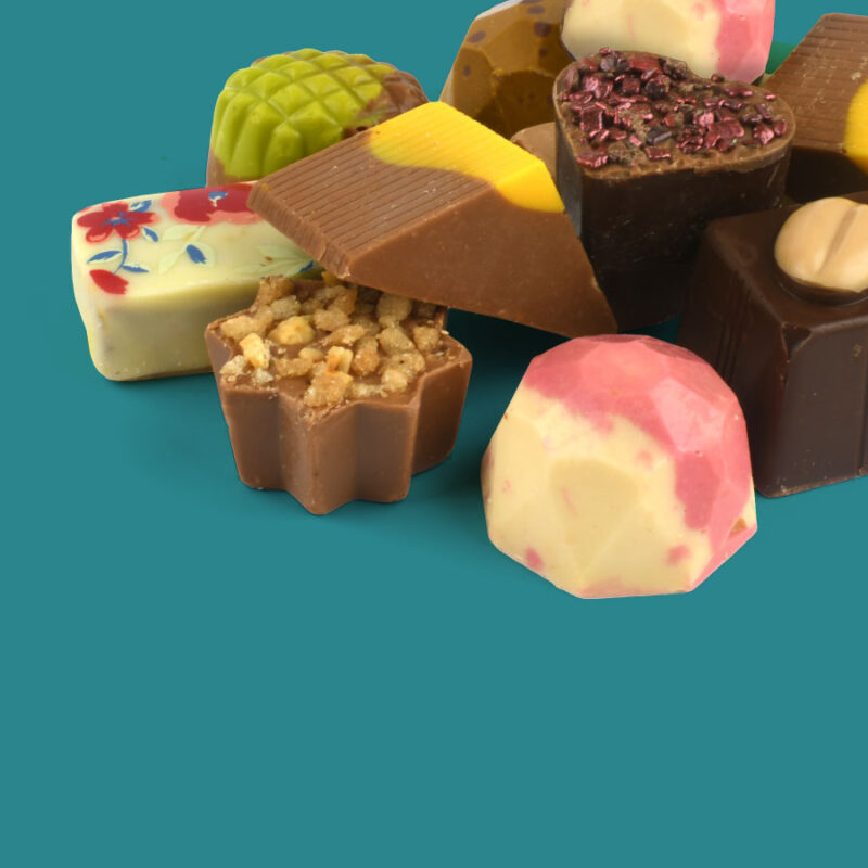 Chocolade voor echte liefhebbers | Elvee